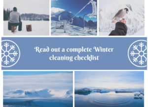 Home Cleaning Checklist You Need this Winter 2022