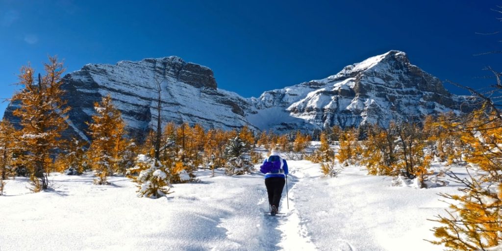 Winter in Canada : Get Ready For Your First Winter in Canada