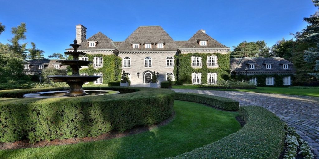 Mansions in Canada : 6 Most Expensive Mansions in Canada with It's Cost