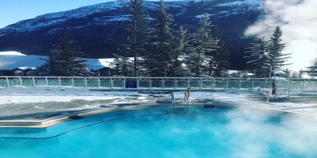 Natural Hot Springs in Canada - 6 Incredible Canadian Hot Springs