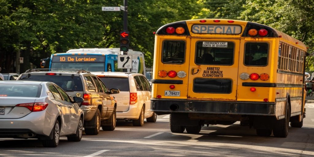 Transportation in Canada - A Guide to Routes, Rates, and More