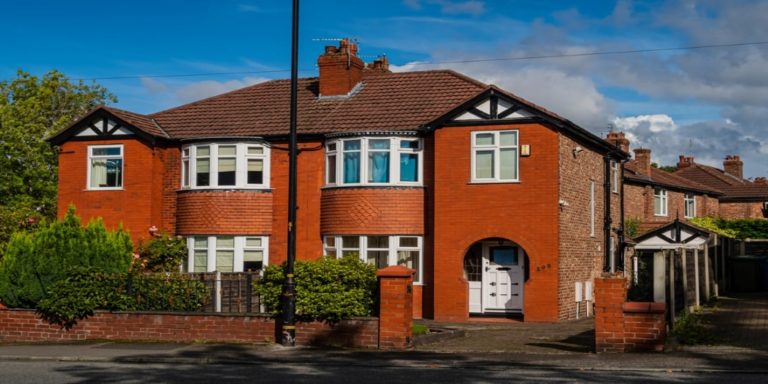 Types of Houses in Canada with Floor Design and Average Area