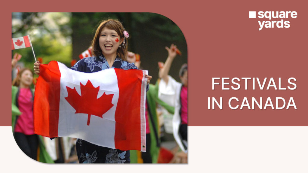 Festivals in Canada : Ultimate Guide to the Top 10 Festivals in Canada