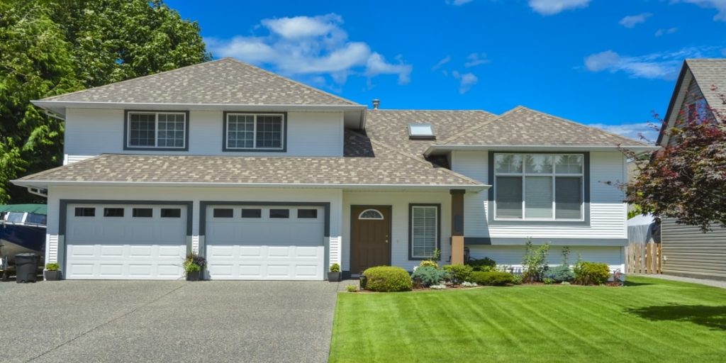 Types of Houses in Canada with Floor Design and Average Area