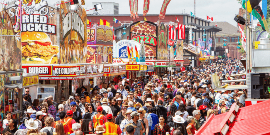 Festivals in Canada - Guide to the Upcoming Festivals in Canada