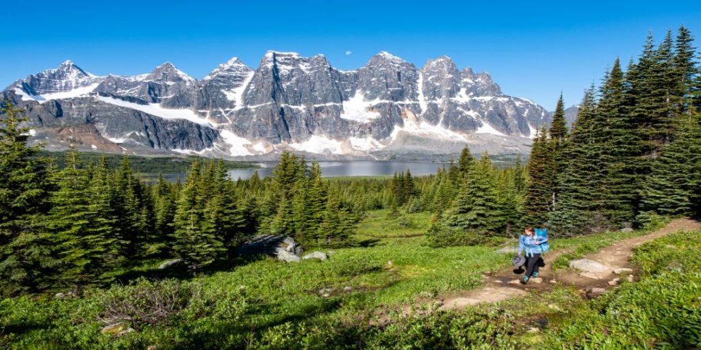 Best Hiking Trails in Alberta With Detailed Travel Guide