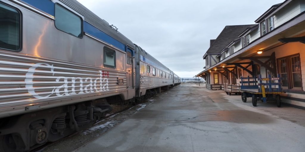 Transportation in Canada - A Guide to Routes, Rates, and More