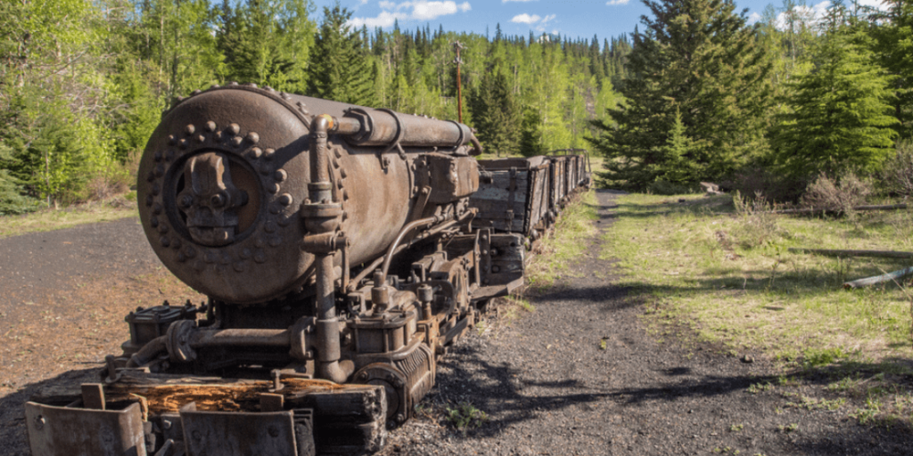 Ghost Towns in Canada - Visit the Abandoned Towns in Canada