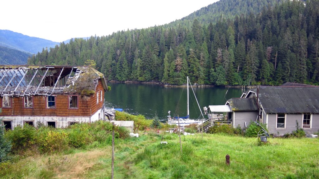Ghost Towns in Canada - Visit the Abandoned Towns in Canada
