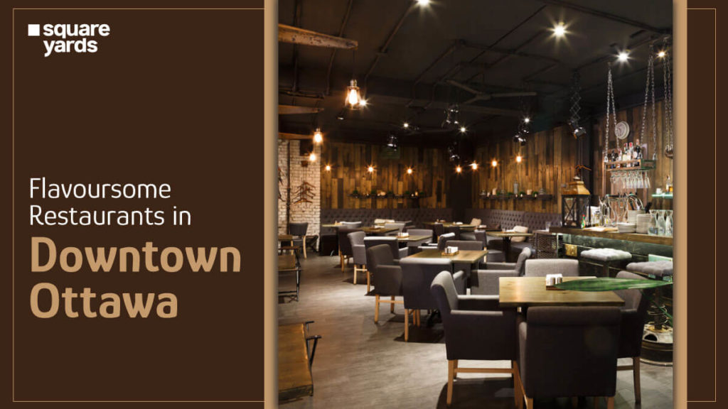 Top 10 Famous Restaurants of Ottawa For Food Lovers