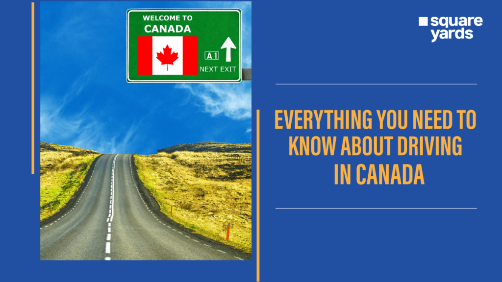 Understands the Rules and Laws of Driving in Canada