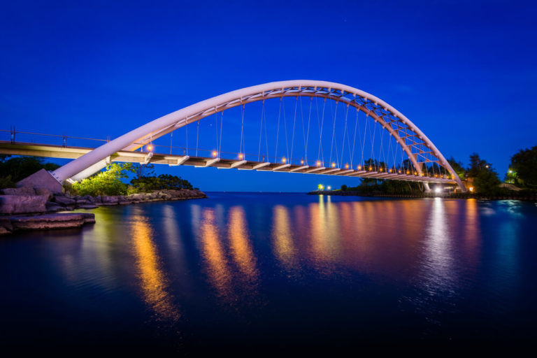 Best Bridges in Toronto, Ontario with Magnificent Scenic View