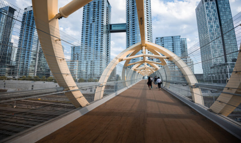 Best Bridges in Toronto, Ontario with Magnificent Scenic View