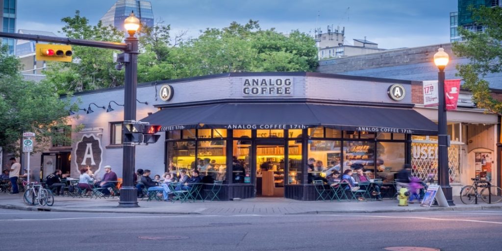 Best Coffee Shops in Calgary for an Energizing Cup of Brew