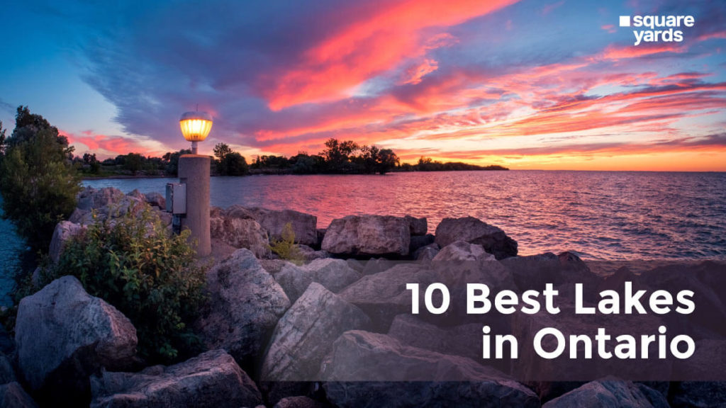 10 Breath-Taking Lakes In Ontario