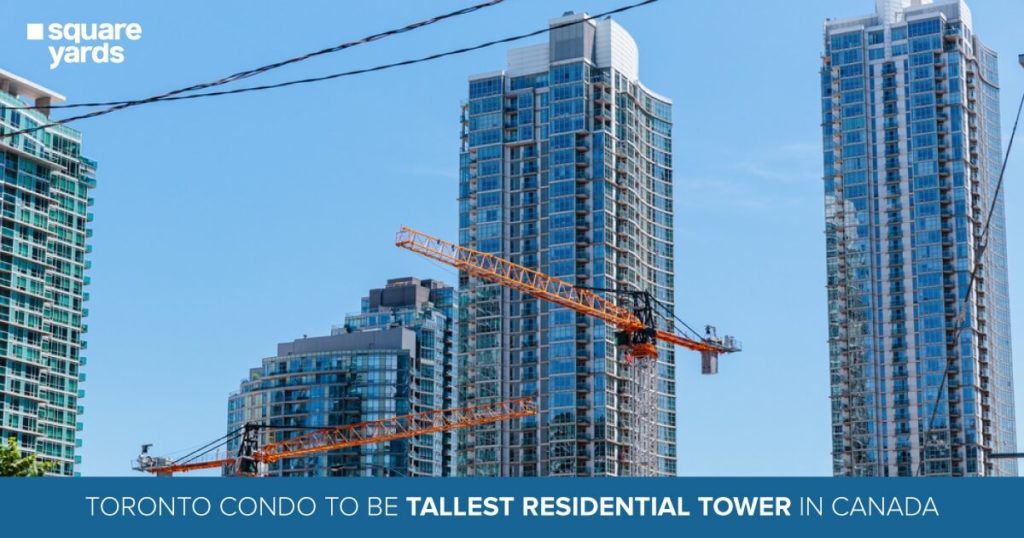 Everything You Need to Know about the tallest condo in toronto