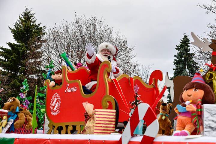 Mississauga Christmas Events and Christmas Markets 2024