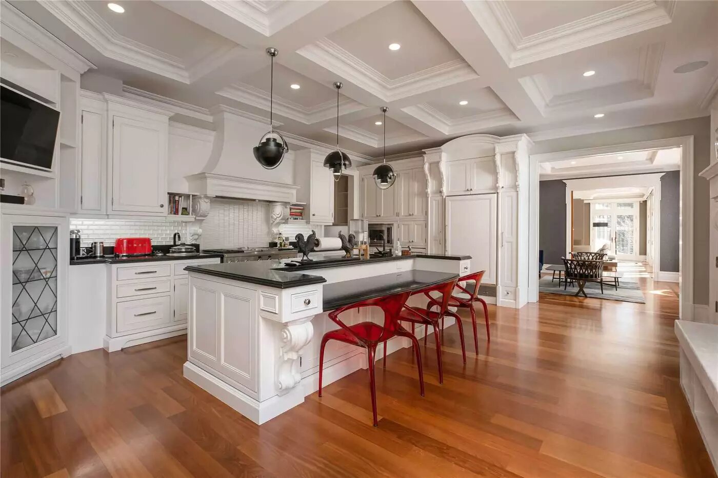 All About Canada's Most Expensive Robert Campeau House