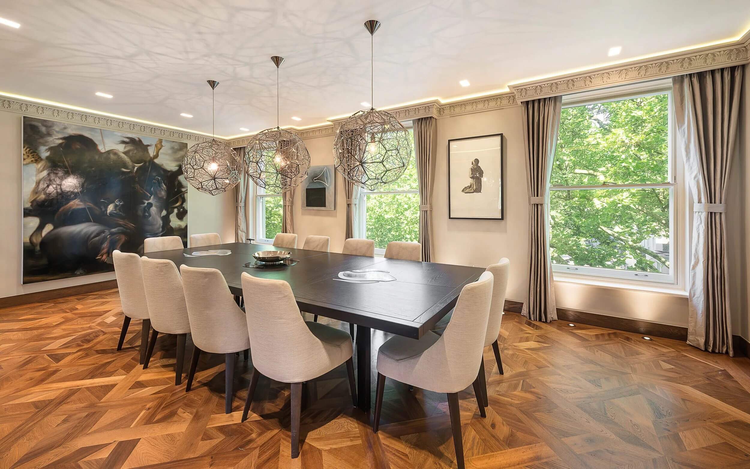 Mick Jagger House in Canada