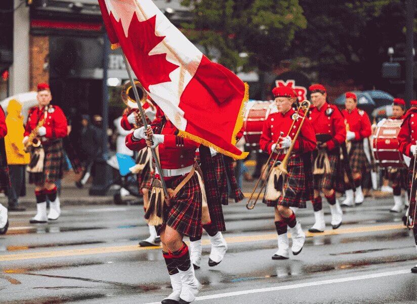 British Columbia Day in Canada 2024 : Destinations, Activities