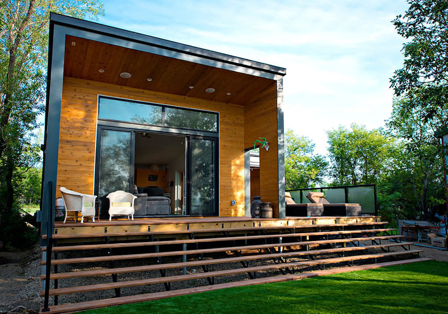 𝗣𝗿𝗲𝗳𝗮𝗯 𝗛𝗼𝗺𝗲𝘀 𝗶𝗻 𝗖𝗮𝗻𝗮𝗱𝗮 : Meaning And Types of Prefab Homes