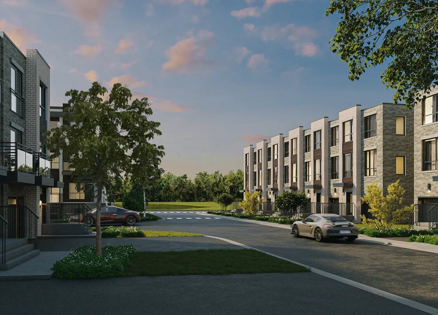 Guide To The Top Listed And Best Neighbourhoods in Brampton