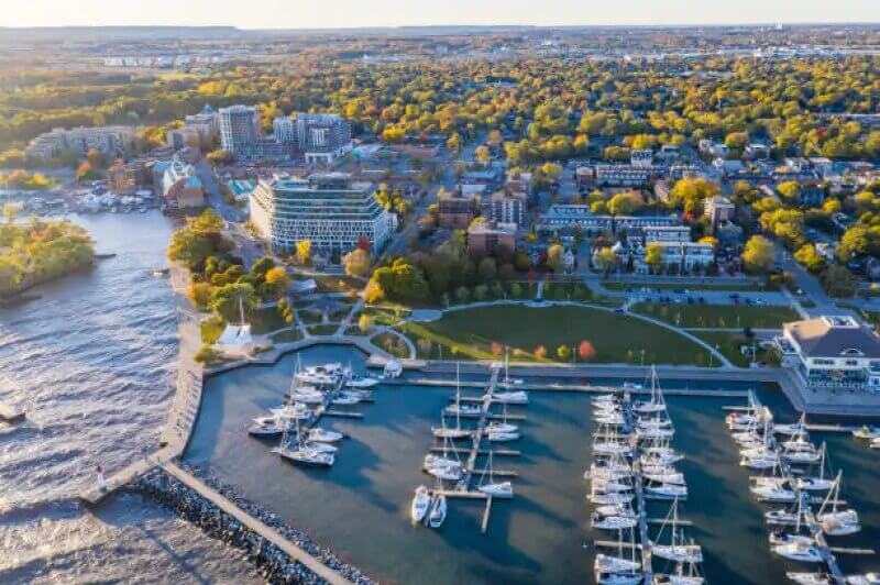 Living in Oakville Ontario : Know Their History, Lifestyle Etc